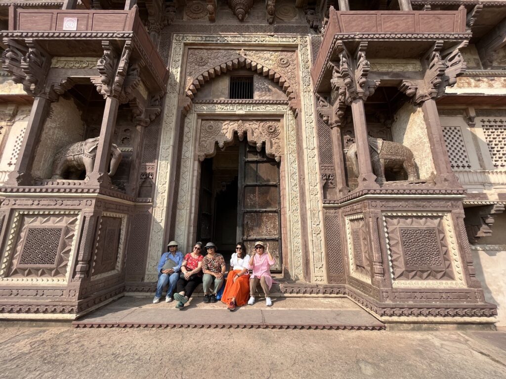 Down Memory Lane: Orchha - Gwalior - WeGoBond