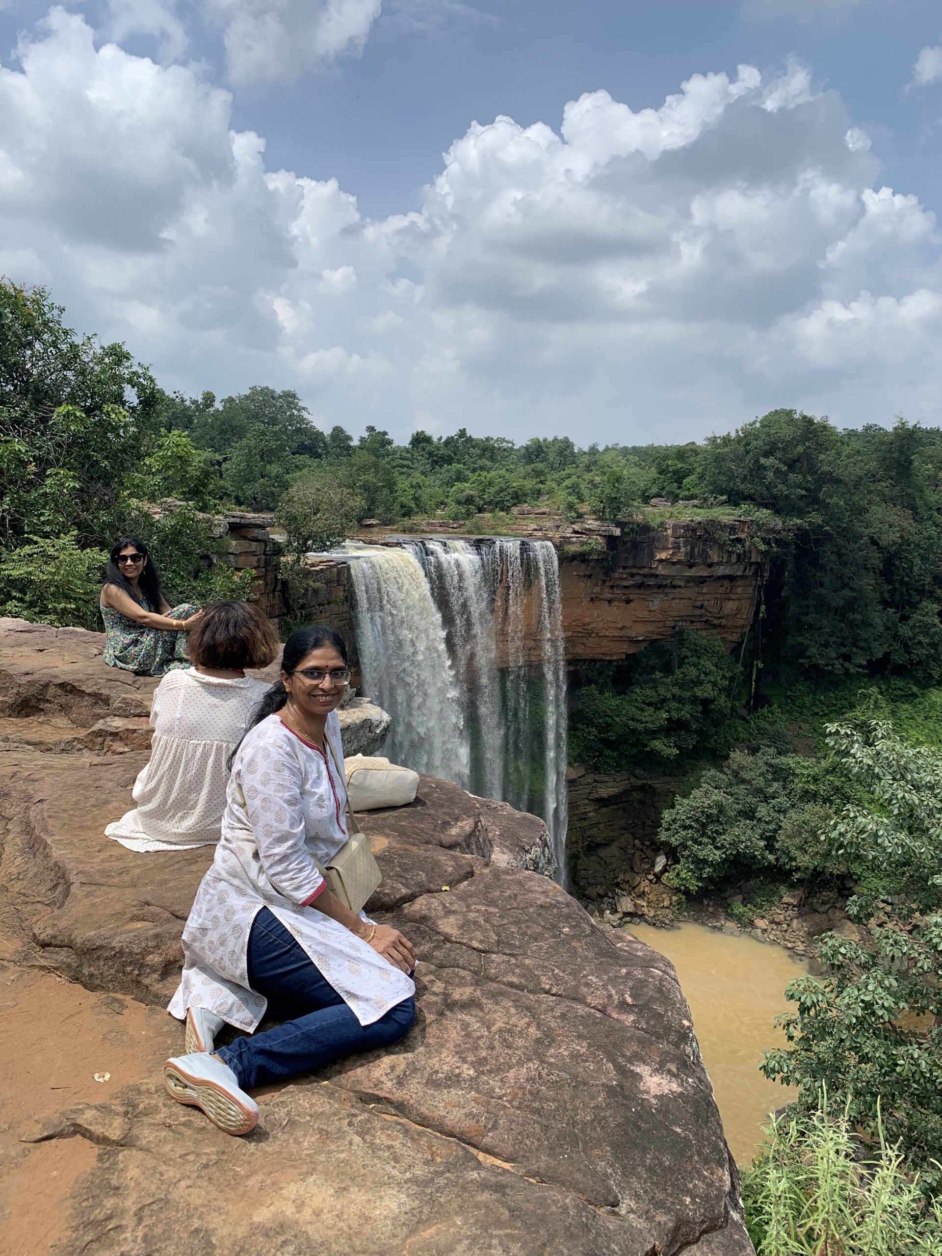 Of Tribes And Waterfalls: Bastar Chhattisgarh - WeGoBond